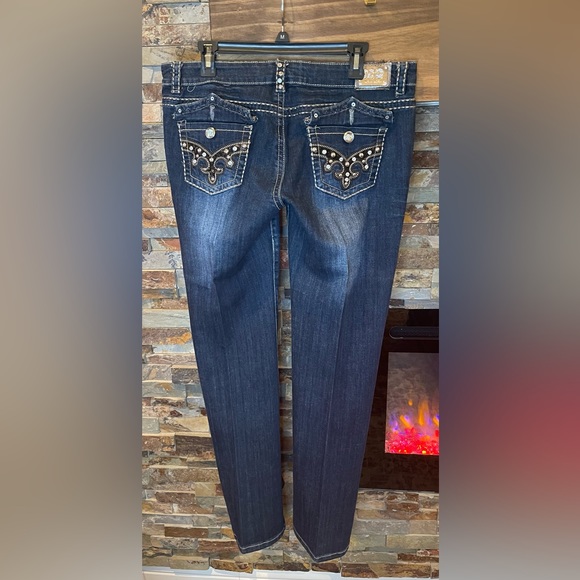 Miss Chic Jeans | Jeans | Chic Blue Jeans | Poshmark